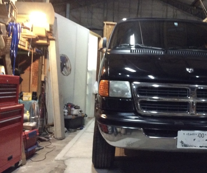 ラムバン乗ってて良かったぁ〜と思う時 其の一│週末はちょい古アメ車で行こう！